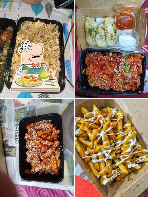 Half Fried, New Delhi - Restaurant reviews