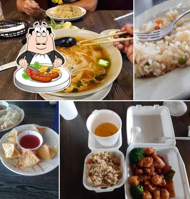 Happy Eats in Hanford - Restaurant menu and reviews