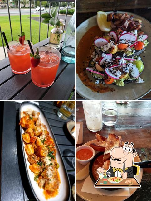 HOPSCOTCH CAIRNS in Earlville - Restaurant menu and reviews