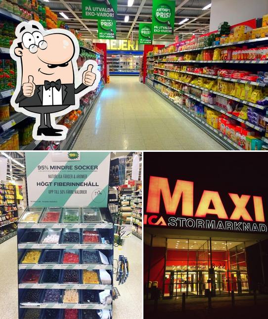 ICA Maxi, Malmö - Restaurant reviews