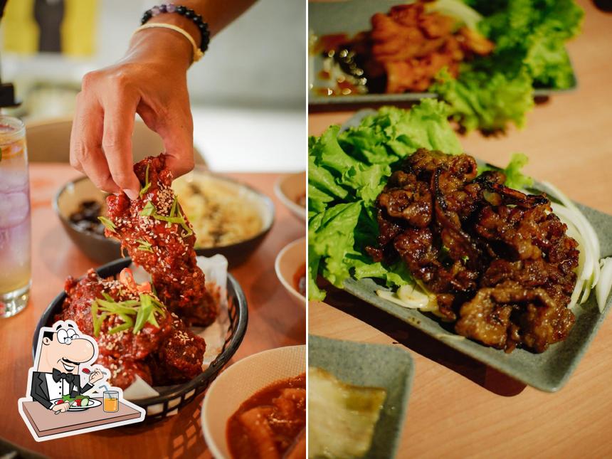 Jjang! Korean Chicken Bar by DANBAM BALI, Denpasar - Restaurant reviews