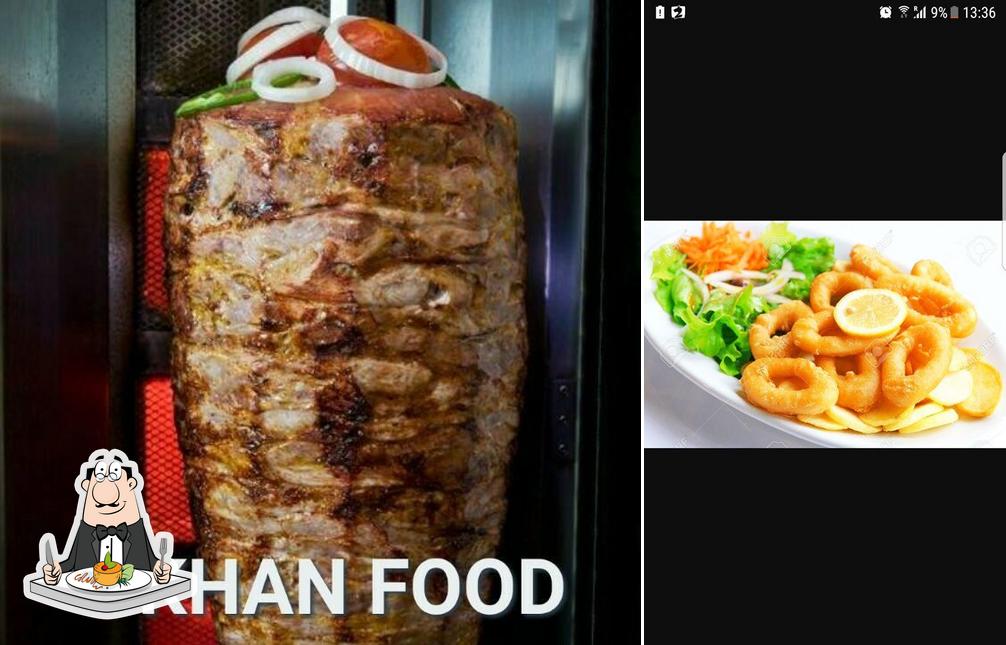 KHAN FOOD, Pisa - Restaurant menu, prices and reviews