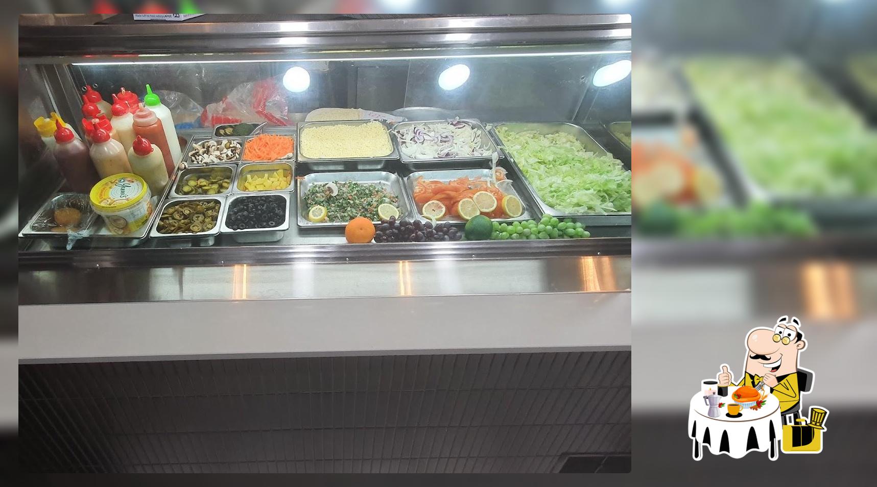 Kebab express, Cranbrook - Restaurant menu, prices and reviews