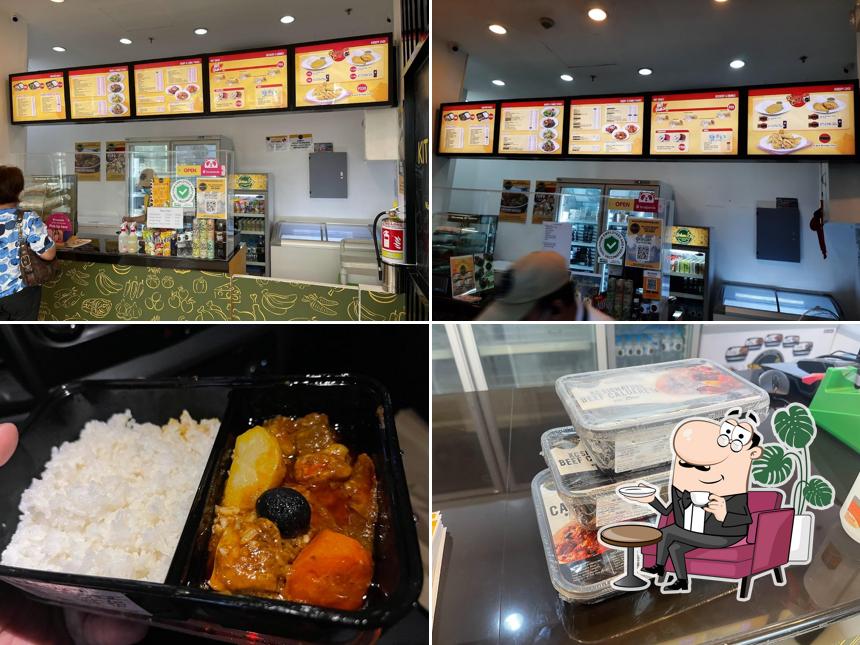 Kitchen City - Eastwood City, Quezon City - Restaurant menu, prices and ...