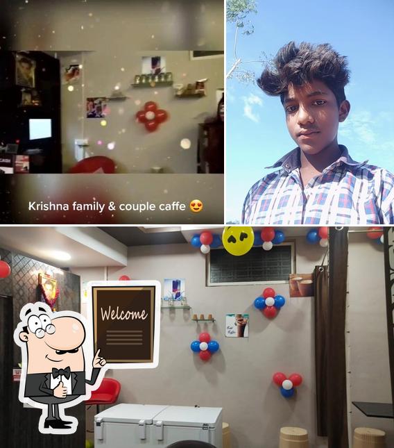 Krishna family & couple Caffe, Jhabua - Restaurant reviews