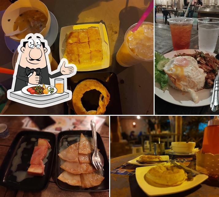 ลานชา Lancha, Tha Sala - Menú del restaurante, precios y reseñas