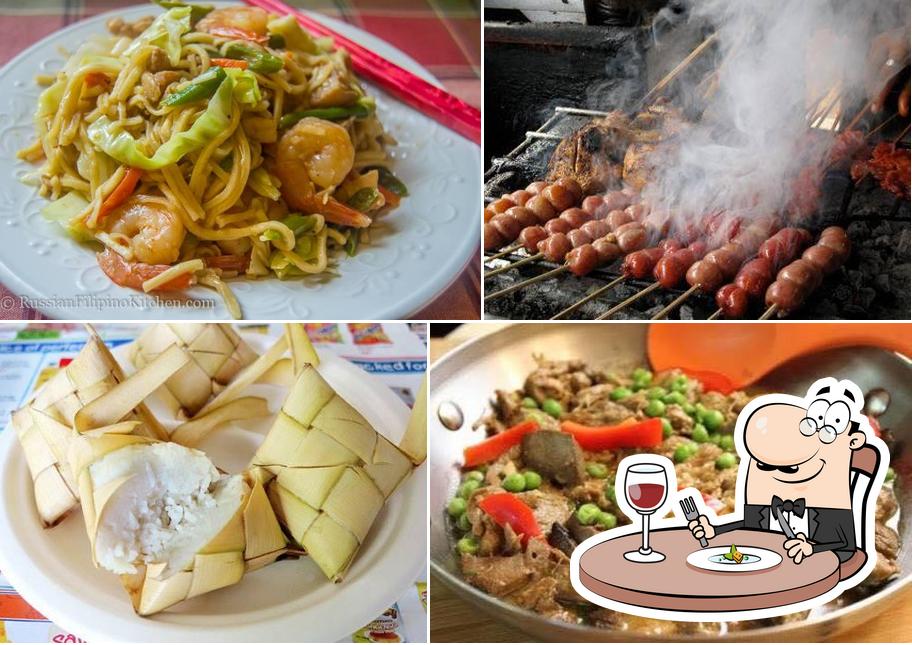 Mang Teng's Pancit Abra & other Native delicacies, Imus - Menú del ...