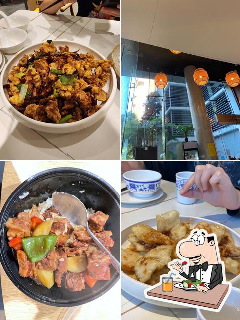 Mascot Chinese Cuisine, Mascot - Restaurant menu, prices and reviews