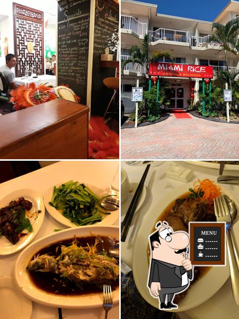 Miami Rice in Miami - Restaurant menu and reviews
