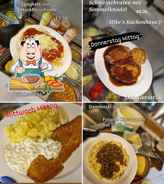 Mike's Küchenhäus‘l, Kempten - Restaurant menu, prices and reviews