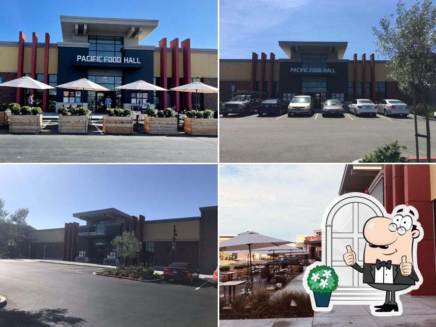 Pacific Food Hall, Pleasanton - Restaurant menu, prices and reviews