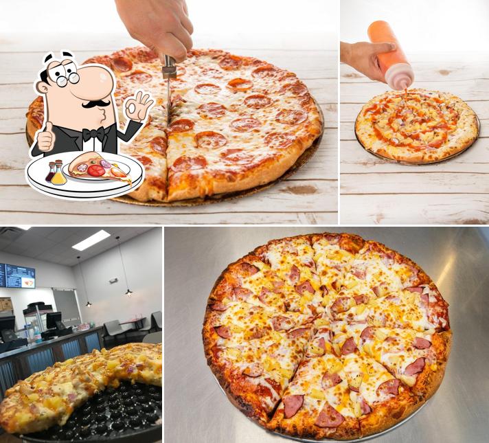 Pizza Edge in Flagstaff - Restaurant menu and reviews