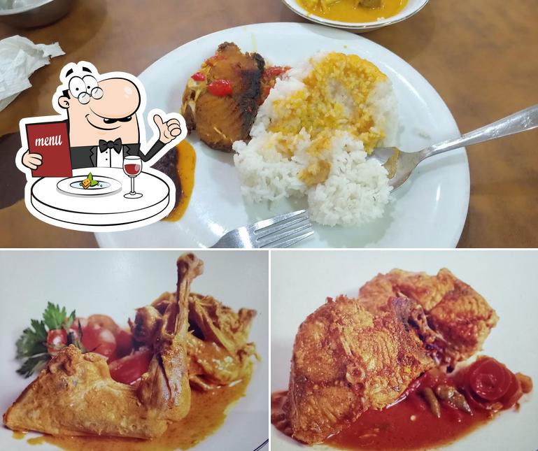 Rumah Makan Pagaruyung, Palembang - Restaurant menu, prices and reviews