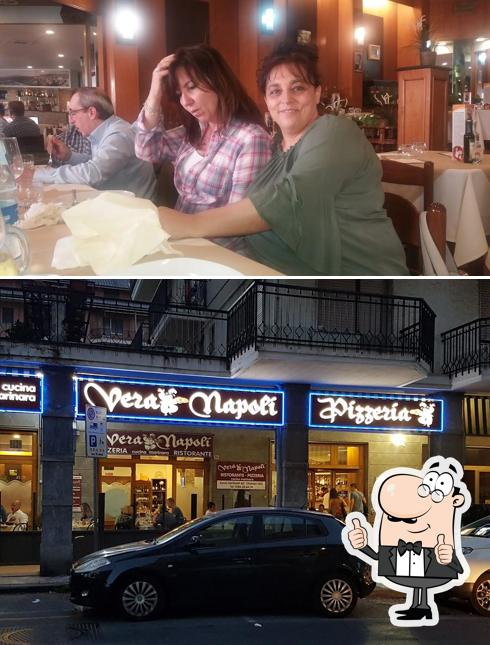 Vera Napoli Ristorante Pizzeria, Chiavari - Recensioni del ristorante