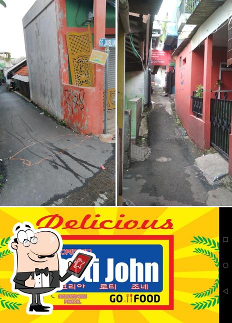 Roti John Poncol (bread & drinks),Ciracas (gg jamblang belok kiri lalu ...
