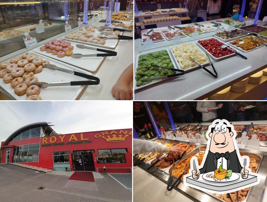 Royal Grand Buffet, Geispolsheim - Menu du restaurant, prix et avis