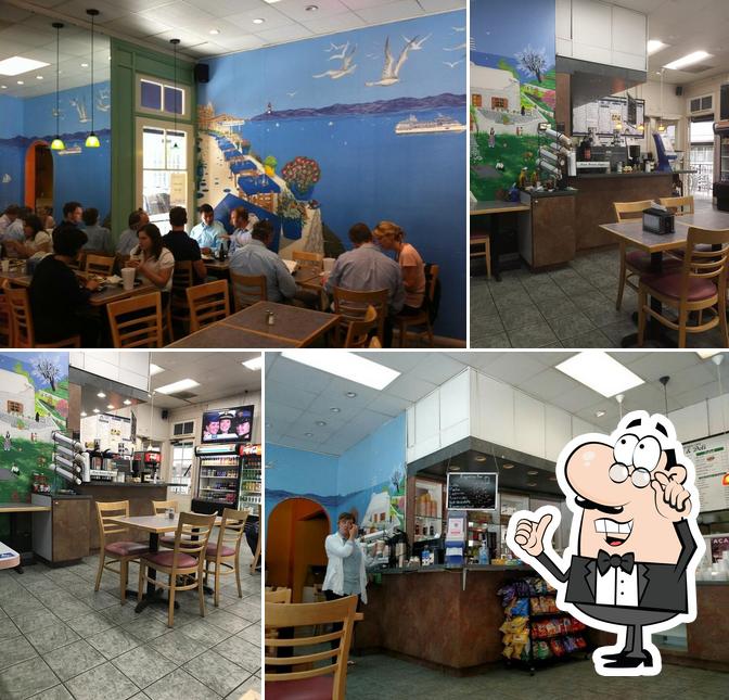 Sabrina Cafe & Deli, San Diego - Restaurant menu, prices and reviews