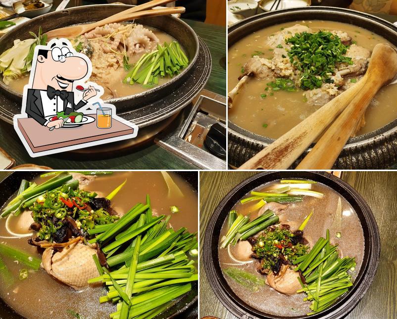 버드나무 restaurant, Seoul, 7 Gukhoe-daero 70-gil - Restaurant reviews