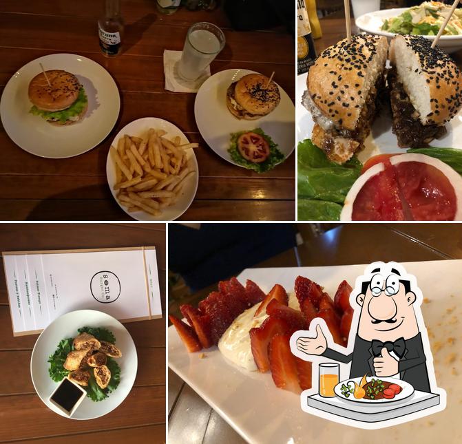 SOMA Burger Co. restaurant, Colima - Restaurant reviews