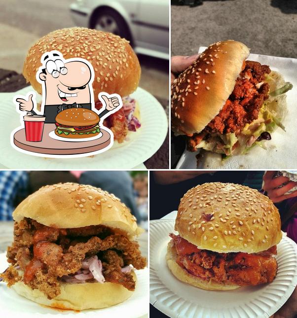 Spit & Roast, London - Restaurant menu, prices and reviews