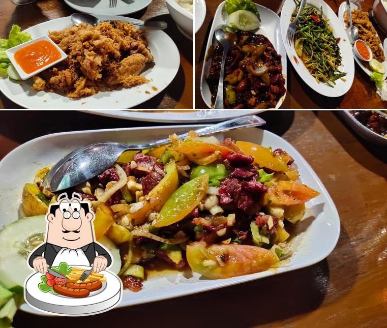 Suka Ramai Seafood restaurant, Kupang, Jl. Piet A. Tallo - Restaurant ...