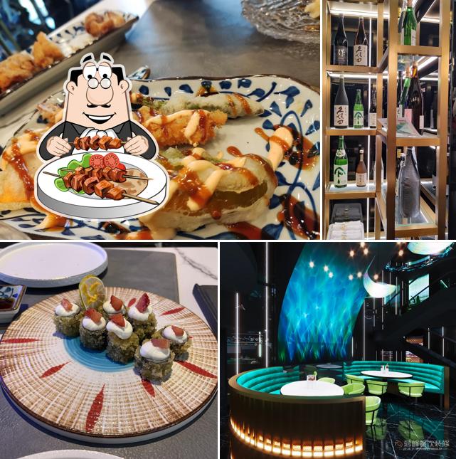 Sushi Utopía A Coruña, La Coruña - Menú del restaurante, precios y reseñas