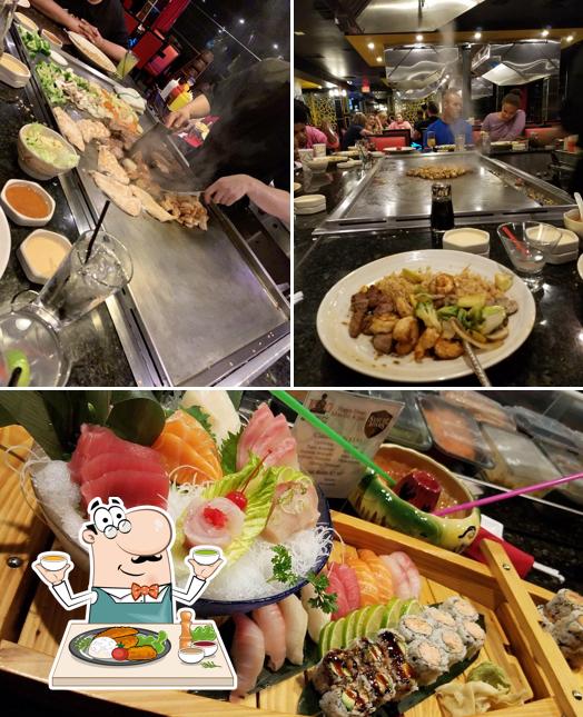 TOMO Japanese Steakhouse, Salem - Restaurant menu, prices and reviews