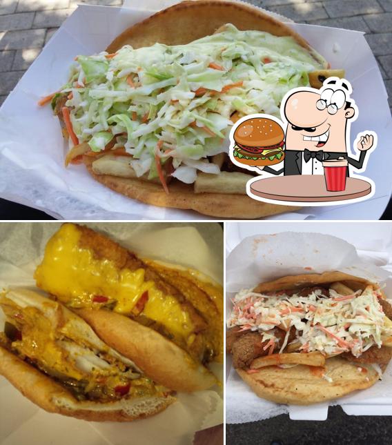 The Flaming Fish, Buffalo - Restaurant menu, prices and reviews