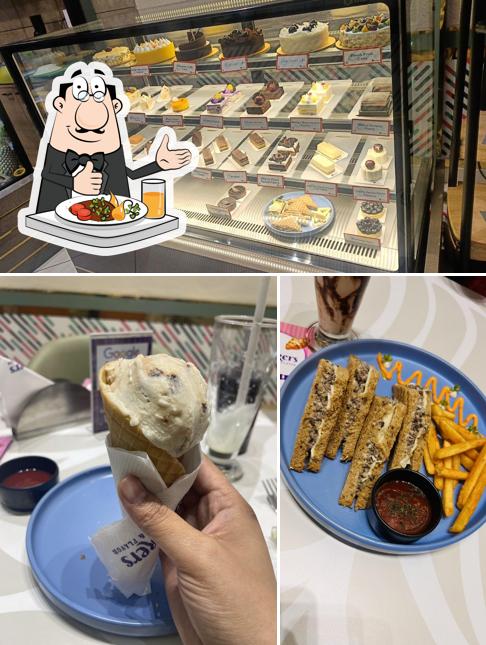 Wackers - Fruits and Flavor, Gurugram - Restaurant menu, prices and reviews