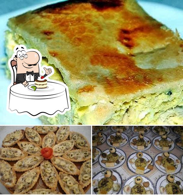 Roti Express restaurant, Manouba