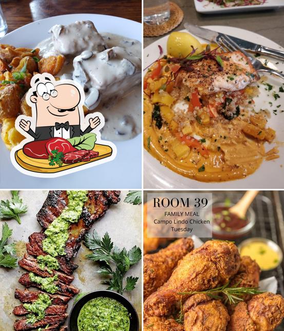 Room 39, Kansas City - Restaurant menu, prices and reviews