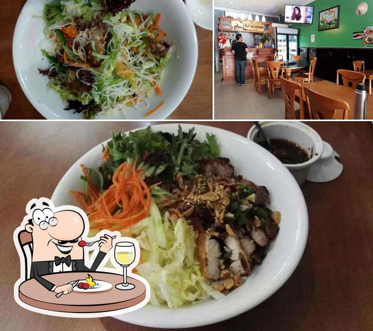 Saigon One, Clayton - Restaurant menu, prices and reviews