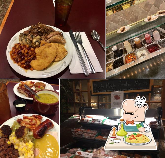 Shady Maple Smorgasbord, East Earl - Restaurant menu, prices and reviews