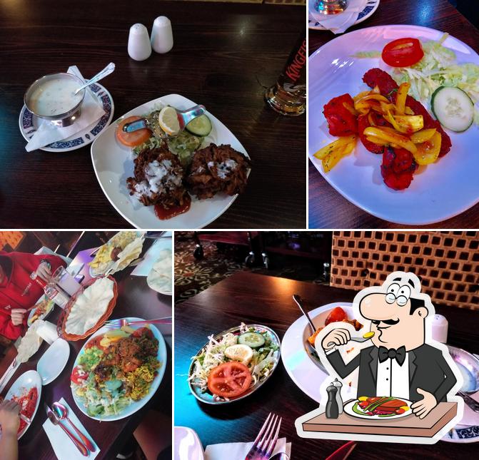 Sheesh Mahal in Llanelli - Restaurant menu and reviews