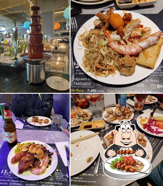Star Wok, São Domingos de Rana - Menu do restaurante, preços e opiniões