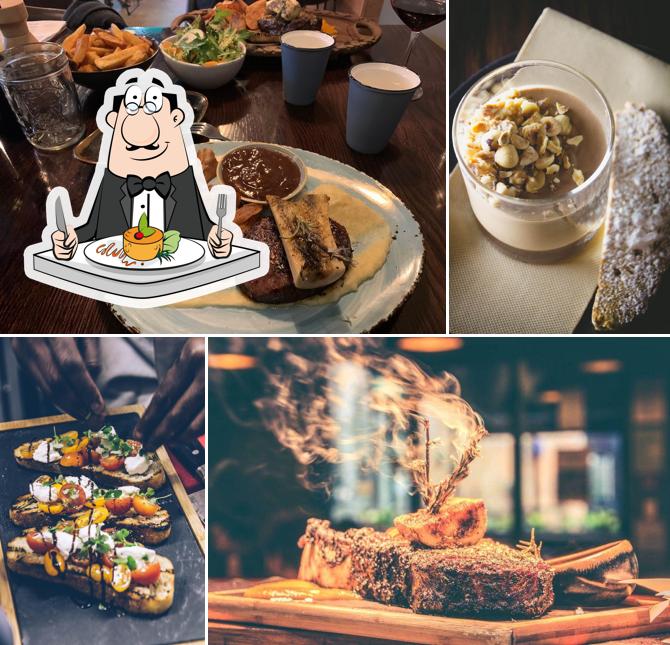 Jaba Grill and Bar in Christchurch - Restaurant menu and reviews