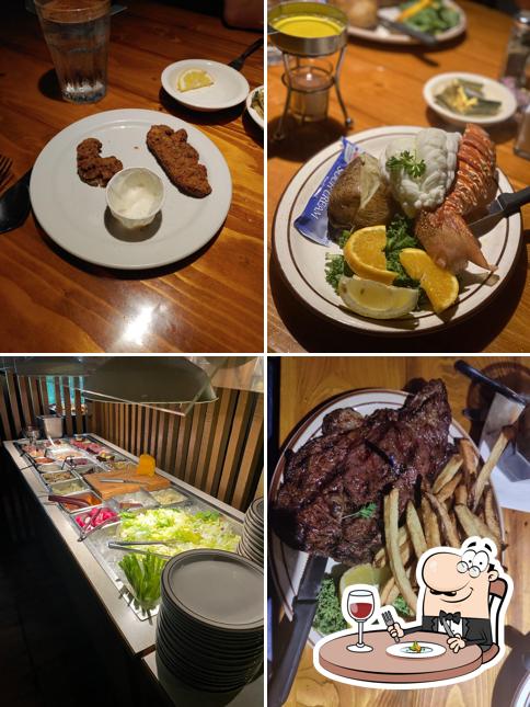 Steak Inn, 22290 Waters Edge Drive in Shell Knob - Restaurant menu and ...