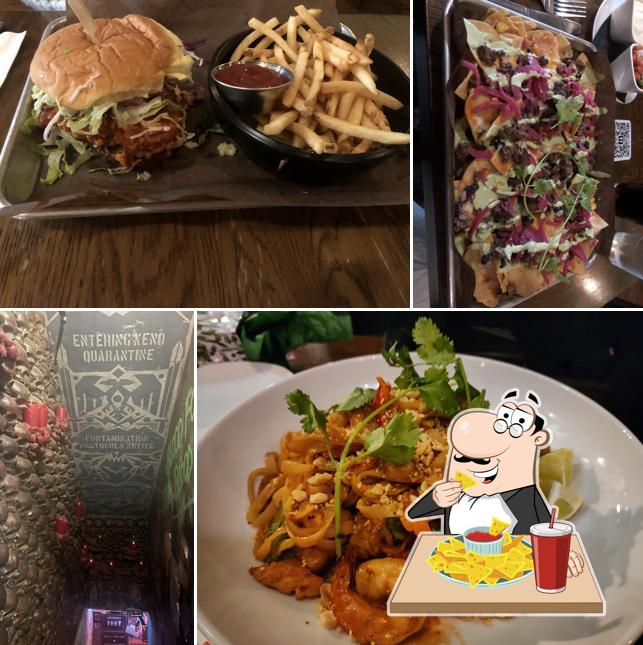 Storm Crow Manor, Toronto - Restaurant menu, prices and reviews