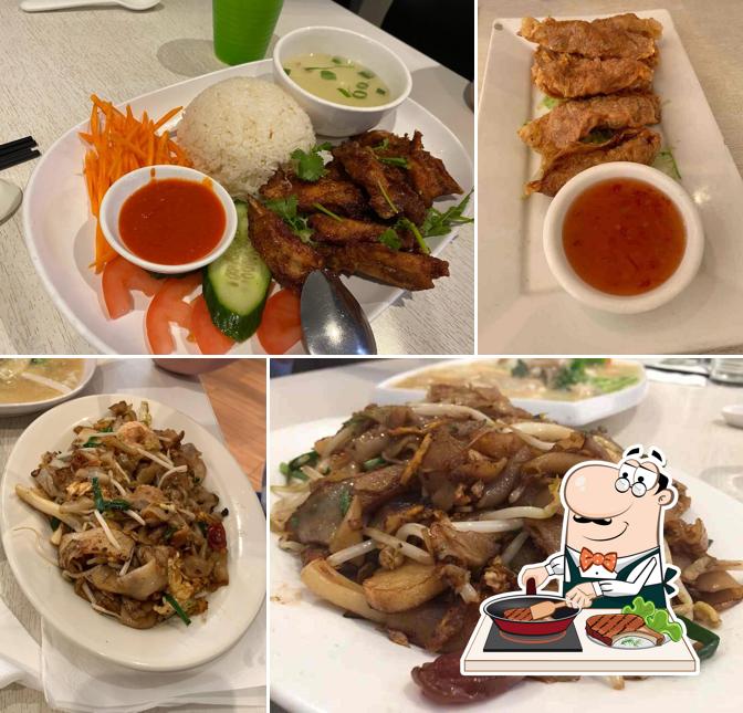 Straits Cafe Malaysian Restaurant in Wantirna South - Restaurant menu ...