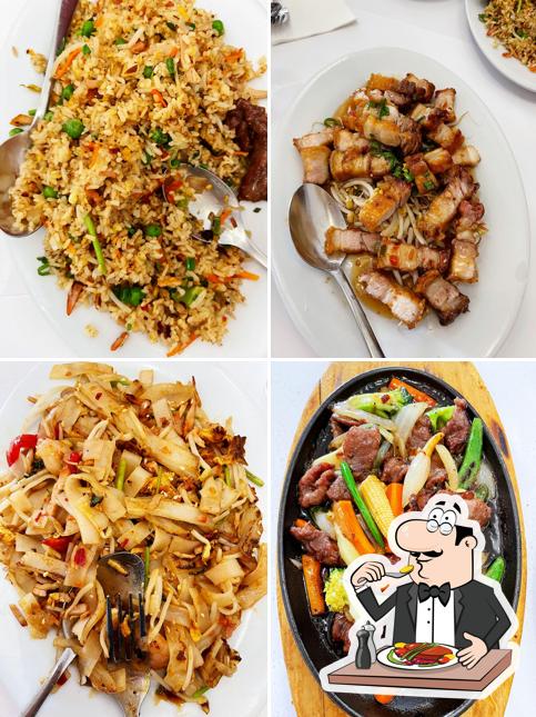 Sun & Mei Chinese and Thai Restaurant, Mornington - Restaurant menu ...