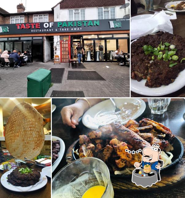 Taste of Pakistan, London - Restaurant menu, prices and reviews