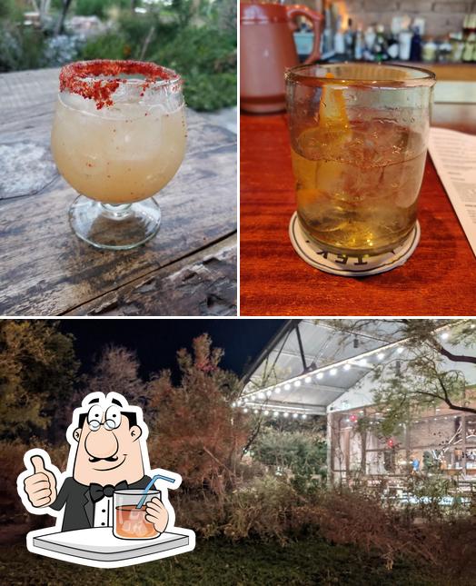 The Capri, Marfa - Restaurant menu, prices and reviews