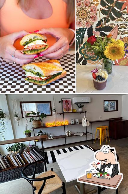 The Funky Lemon, San Diego - Restaurant menu, prices and reviews