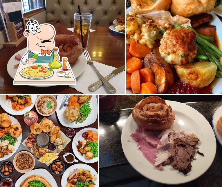 Toby Carvery Telford, Leegomery - Restaurant menu, prices and reviews