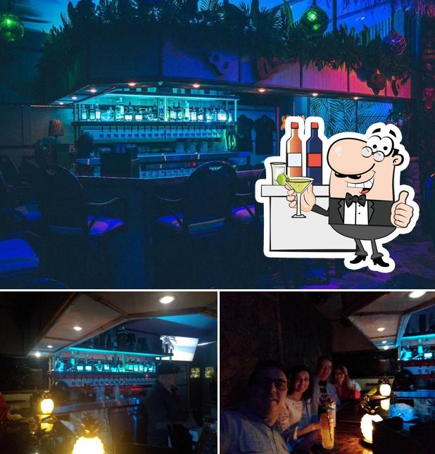 Twisted Tiki in Santa Ana - Restaurant reviews