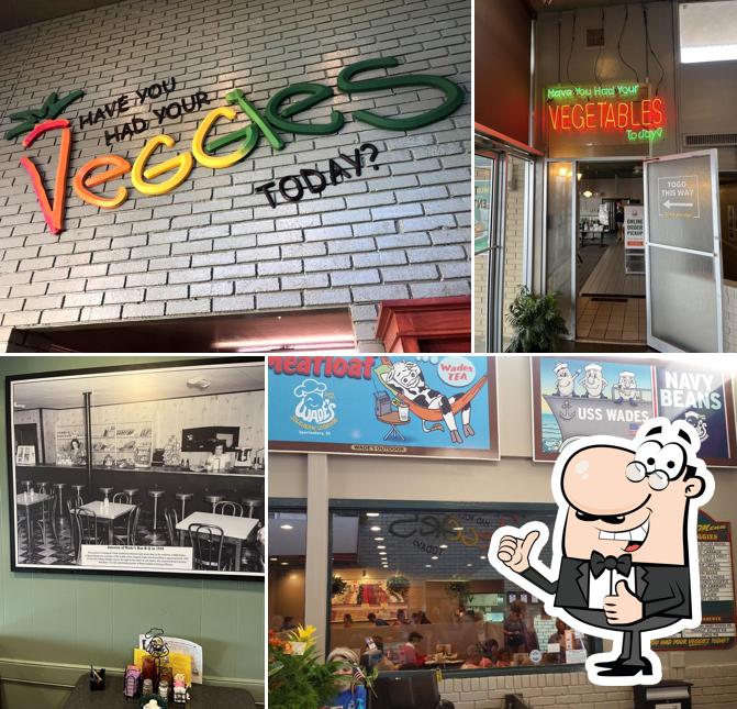Wade's Restaurant, 1000 N Pine St in Spartanburg - Restaurant menu and ...