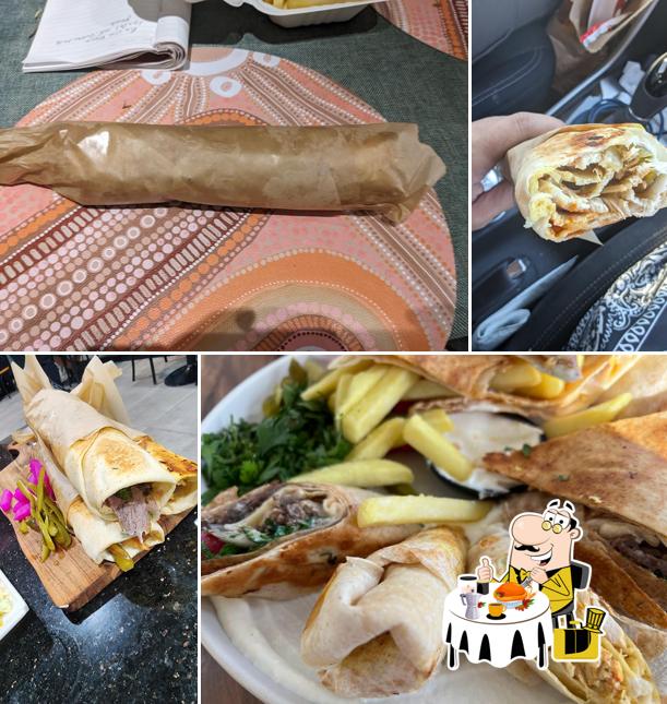 Zooroona Shawarma & Snack, Underwood - Restaurant menu, prices and reviews