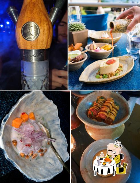 COYA Monte-Carlo, Monaco-Ville - Restaurant menu, prices and reviews