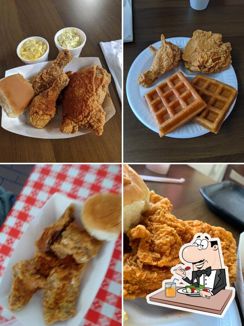 Chatman's Chicken Restaurant, San Antonio - Restaurant menu, prices and ...
