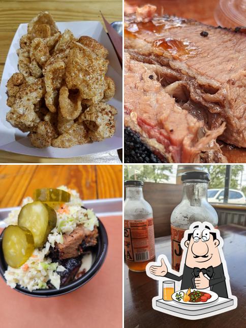 Red white & que smokehouse in Kearny - Restaurant menu and reviews